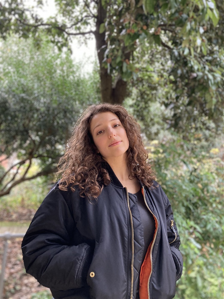 Dounia Saidane- Fiche Artiste - Artiste interprète - AgencesArtistiques ...