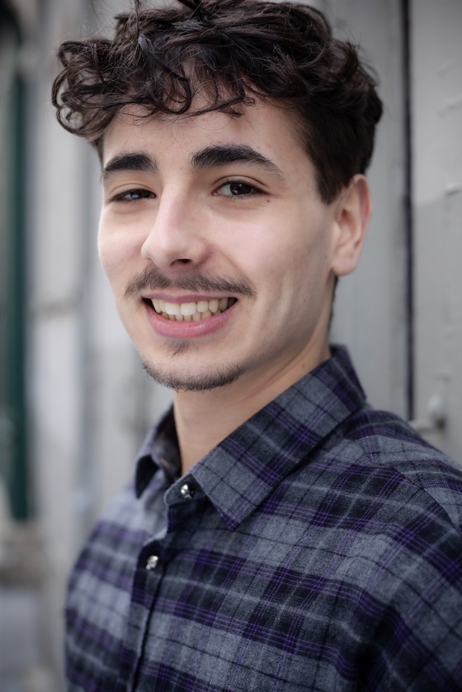 Evan Mellah- Fiche Artiste - Artiste interprète - AgencesArtistiques ...