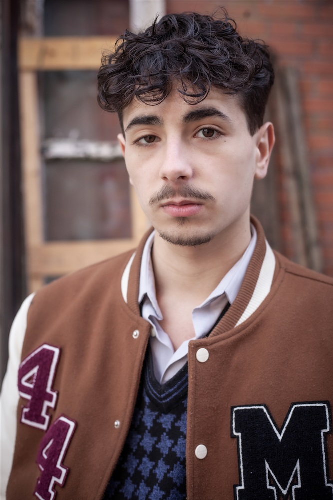 Evan Mellah- Fiche Artiste - Artiste interprète - AgencesArtistiques ...