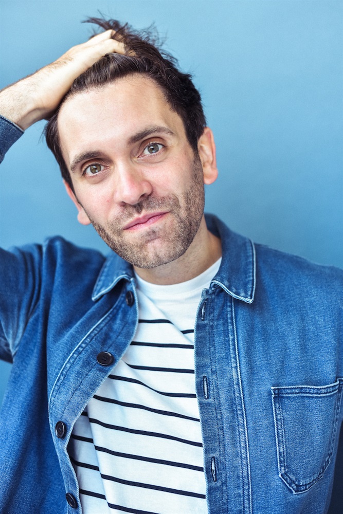 Marc MAURILLE- Fiche Artiste - Artiste interprète - AgencesArtistiques ...
