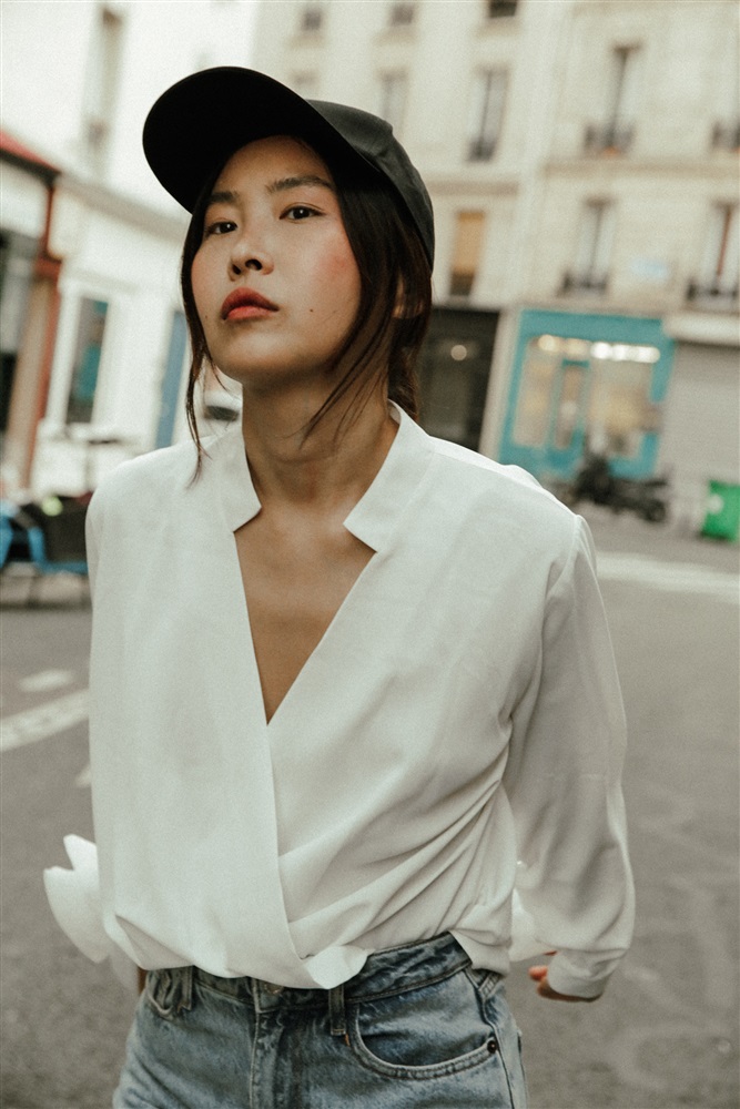 Léa LEE- Fiche Artiste - Artiste interprète,Réalisatrice ...