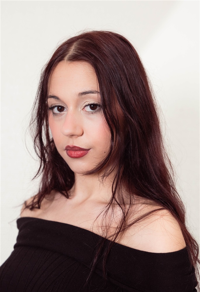 Salomé Zito Idiri- Fiche Artiste - Artiste interprète ...