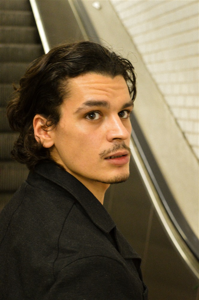 Jarod RABII- Fiche Artiste - Artiste interprète - AgencesArtistiques ...