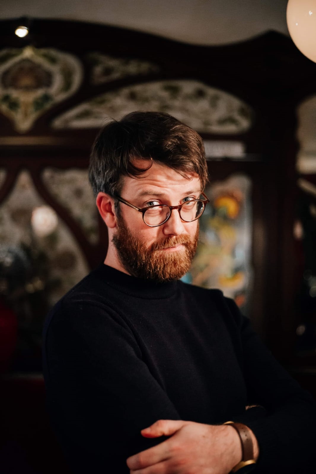 Thomas Scohy Scénariste, Réalisateur - Agence Artistique Colette