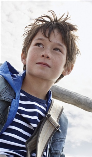 Enfance au cinéma : Nathan GEORGELIN ( 2000 )