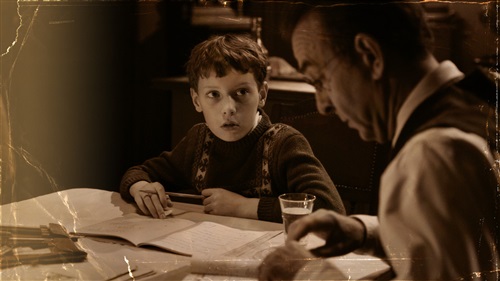 Enfance au cinéma :: Maxim DRIESEN ( 2000 )