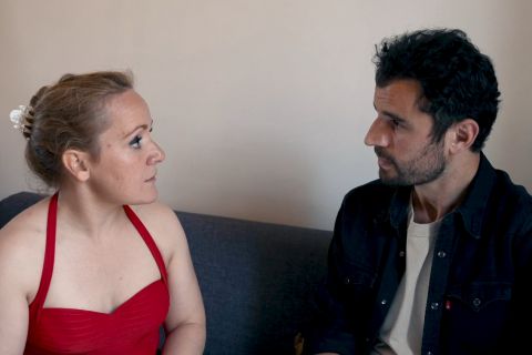 Max Geller • Comédien