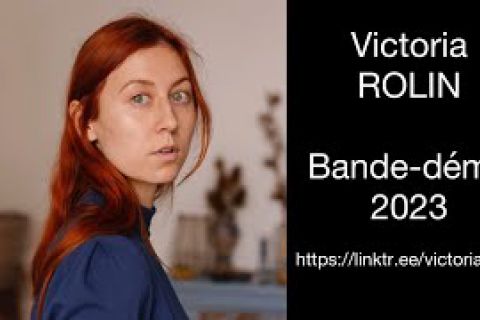 Victoria Rolin • Comédienne • Photo • Télévision / Cinéma