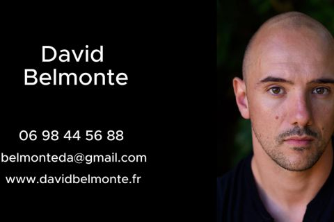 David Belmonte • Comédien