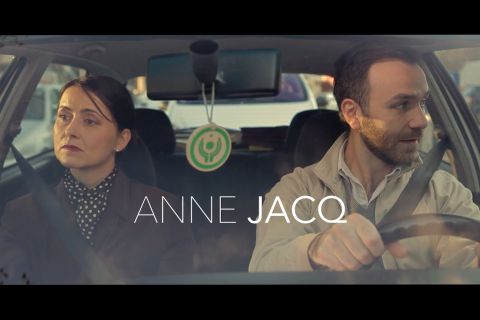 ANNE JACQ • Comédienne