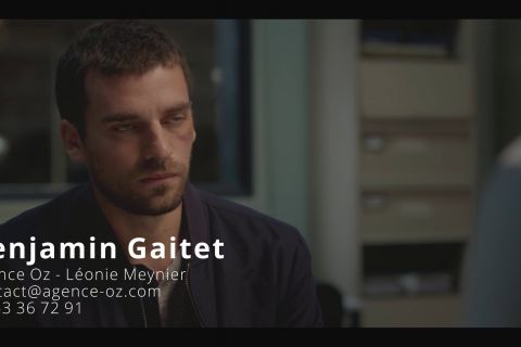 Agence Oz | Benjamin Gaitet