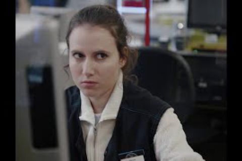 Mathilde Péron • Comédienne