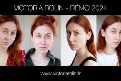 Victoria Rolin • Comédienne • Photo • Télévision / Cinéma