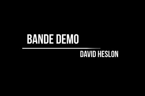david heslon • Comédien • Improvisation
