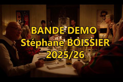stephane BOISSIER • Comédien • Animateur commercial • Animateur ...