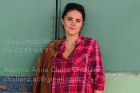 Aline Chetail- Fiche Artiste - Artiste interprète - AgencesArtistiques.com : la plateforme des ...
