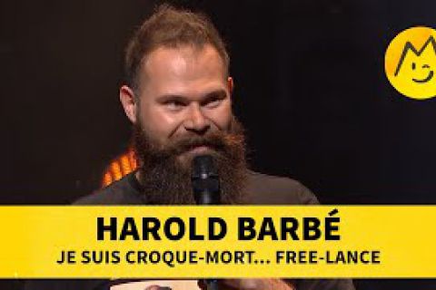 Agence Gauthier Martin | Harold BARBÉ
