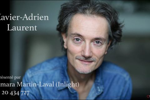 In Light | Xavier-Adrien LAURENT