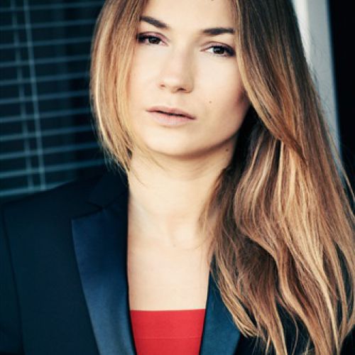 Katharina Kowalewski- Fiche Artiste - Artiste interprète,Animateur ...