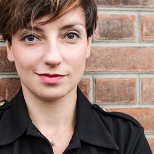 Aude Gogny-Goubert- Artist Profil - Actor,Stage director ...