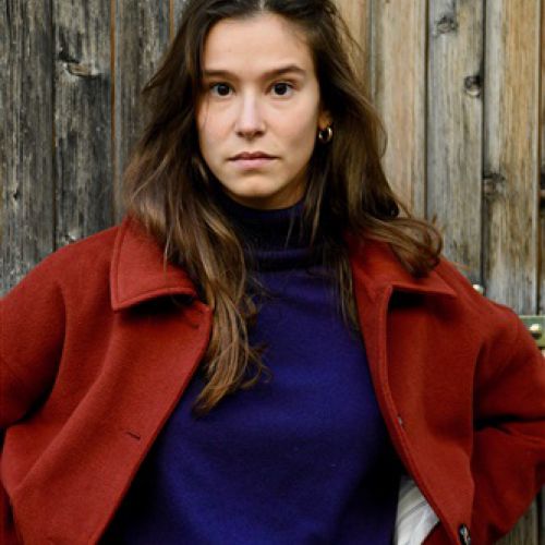Léa LOPEZ (de la Comédie Française)- Fiche Artiste - Artiste interprète ...