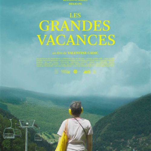 Valentine Cadic- Fiche Artiste - Réalisatrice - AgencesArtistiques.com ...