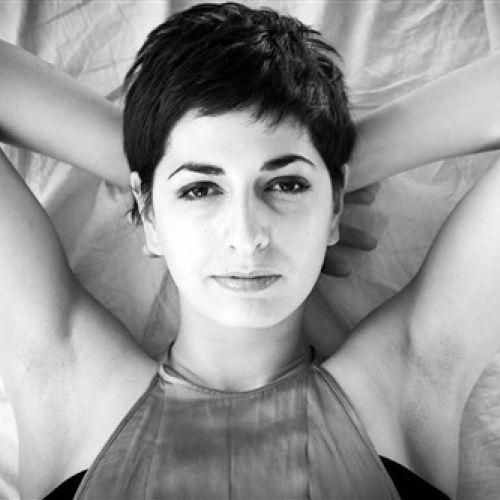 Anna Maryan- Fiche Artiste - Artiste interprète - AgencesArtistiques ...