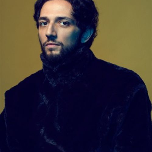 Omar Mebrouk- Fiche Artiste - Artiste interprète - AgencesArtistiques ...