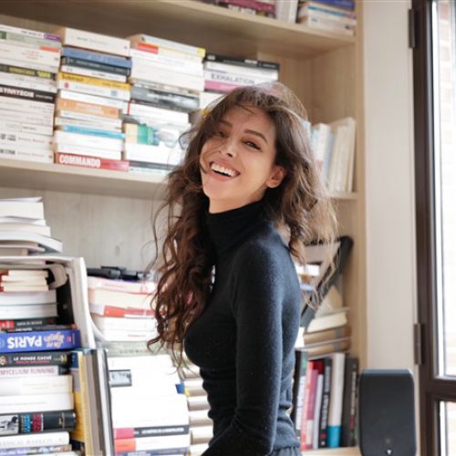 Hanaël El Yousfi- Fiche Artiste - Scénariste,Réalisatrice ...