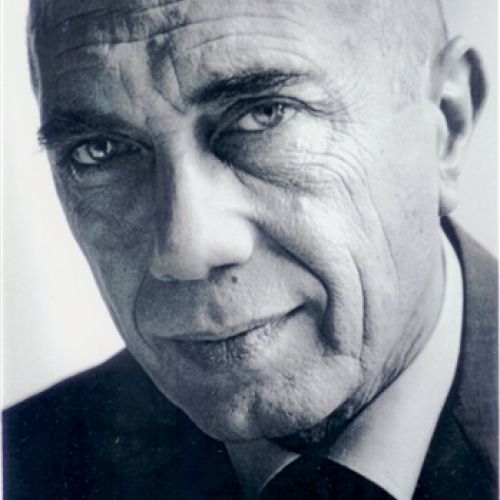 Féodor Atkine- Fiche Artiste - Artiste interprète - AgencesArtistiques ...