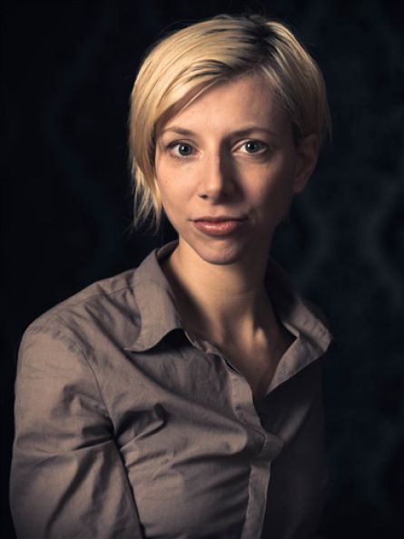 Agence Audrey Pi | Delphine Biard