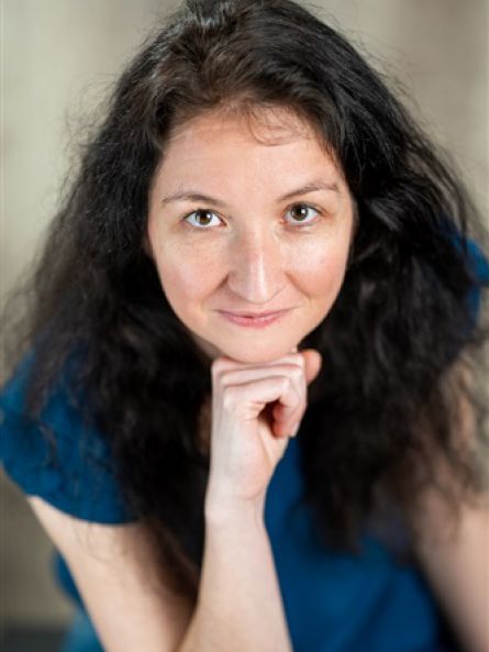 Alicia ROUSSEAU • Comédienne