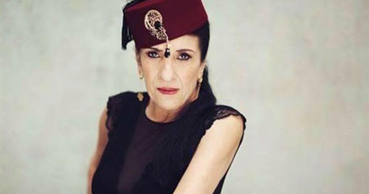 Biyouna- Fiche Artiste - Artiste interprète - AgencesArtistiques.com ...