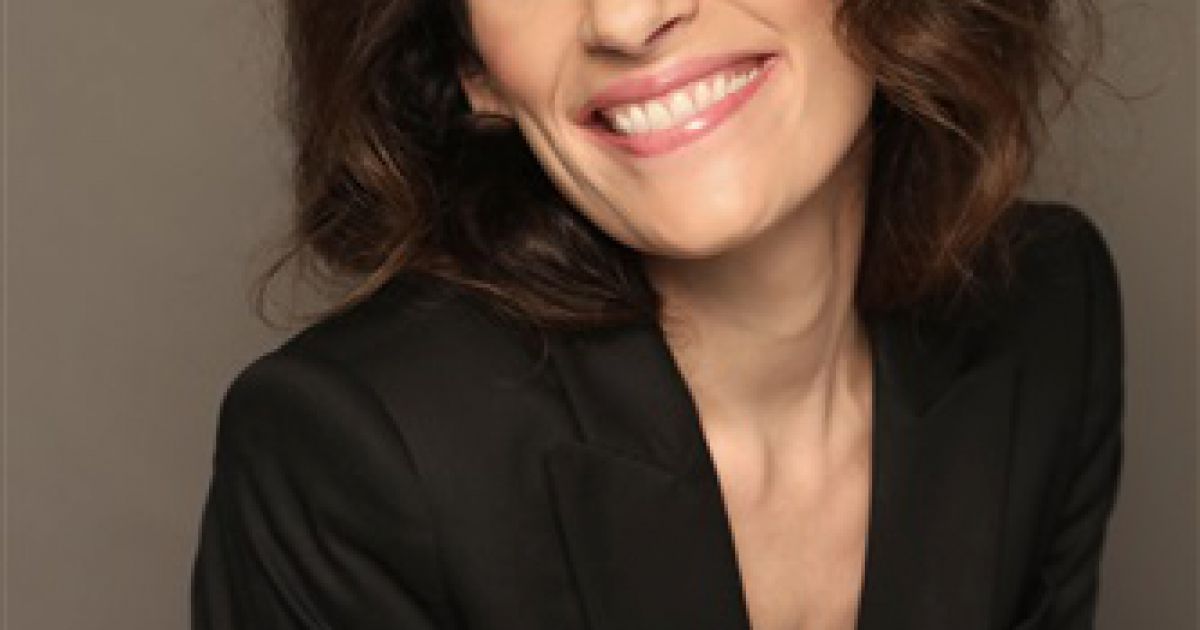 Anne-Sophie MORILLON- Fiche Artiste - Artiste interprète ...