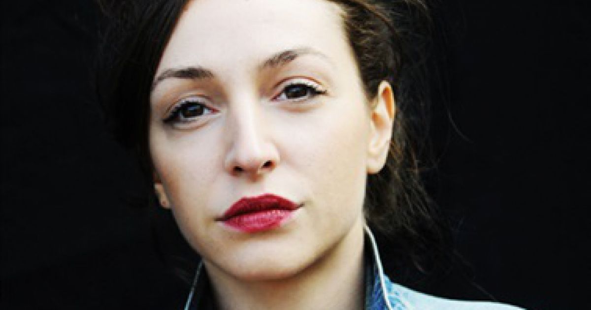 Lucie Aron- Fiche Artiste - Artiste interprète - AgencesArtistiques.com ...