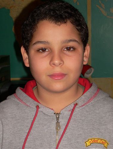 Enfance au cinéma : Emir SEGHIR ( 1998 )