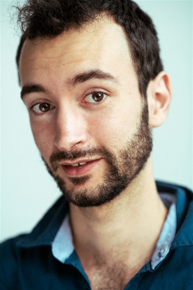 Jules Trouillard Comédien - Agence Artistique Colette