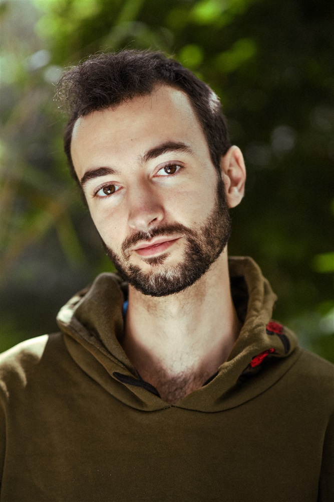 Jules Trouillard Comédien - Agence Artistique Colette