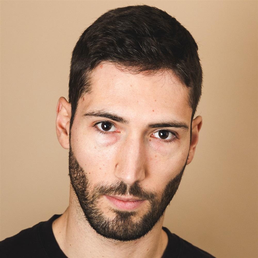 LUCAS BERGER- Fiche Artiste - Artiste interprète - AgencesArtistiques ...